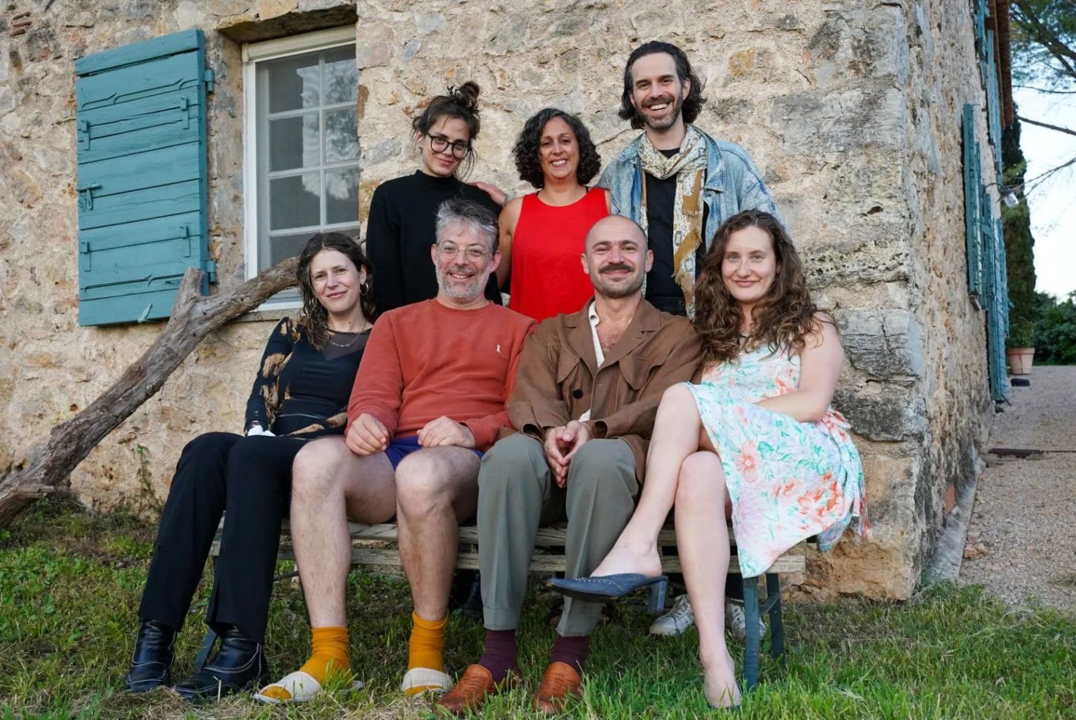 Residents Archive | Maison Marcelle